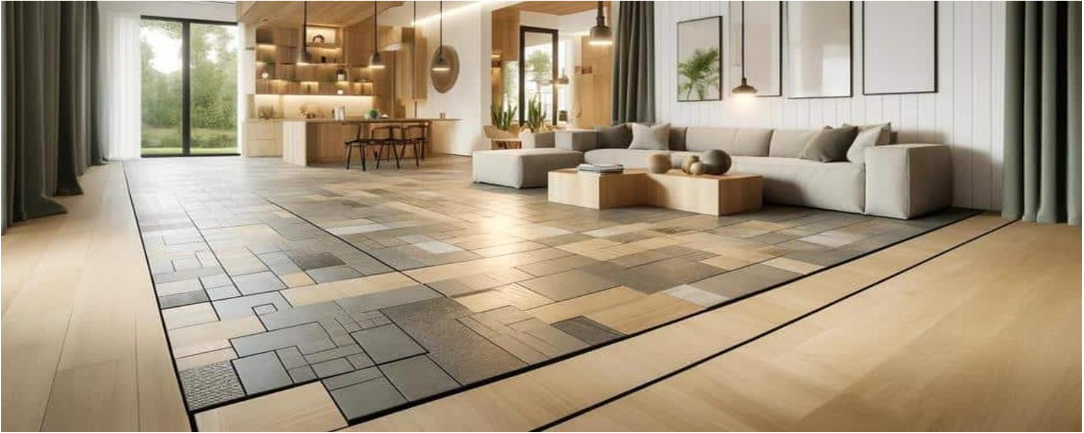 The Future of Flooring: Innovative Commercial Interior Materials